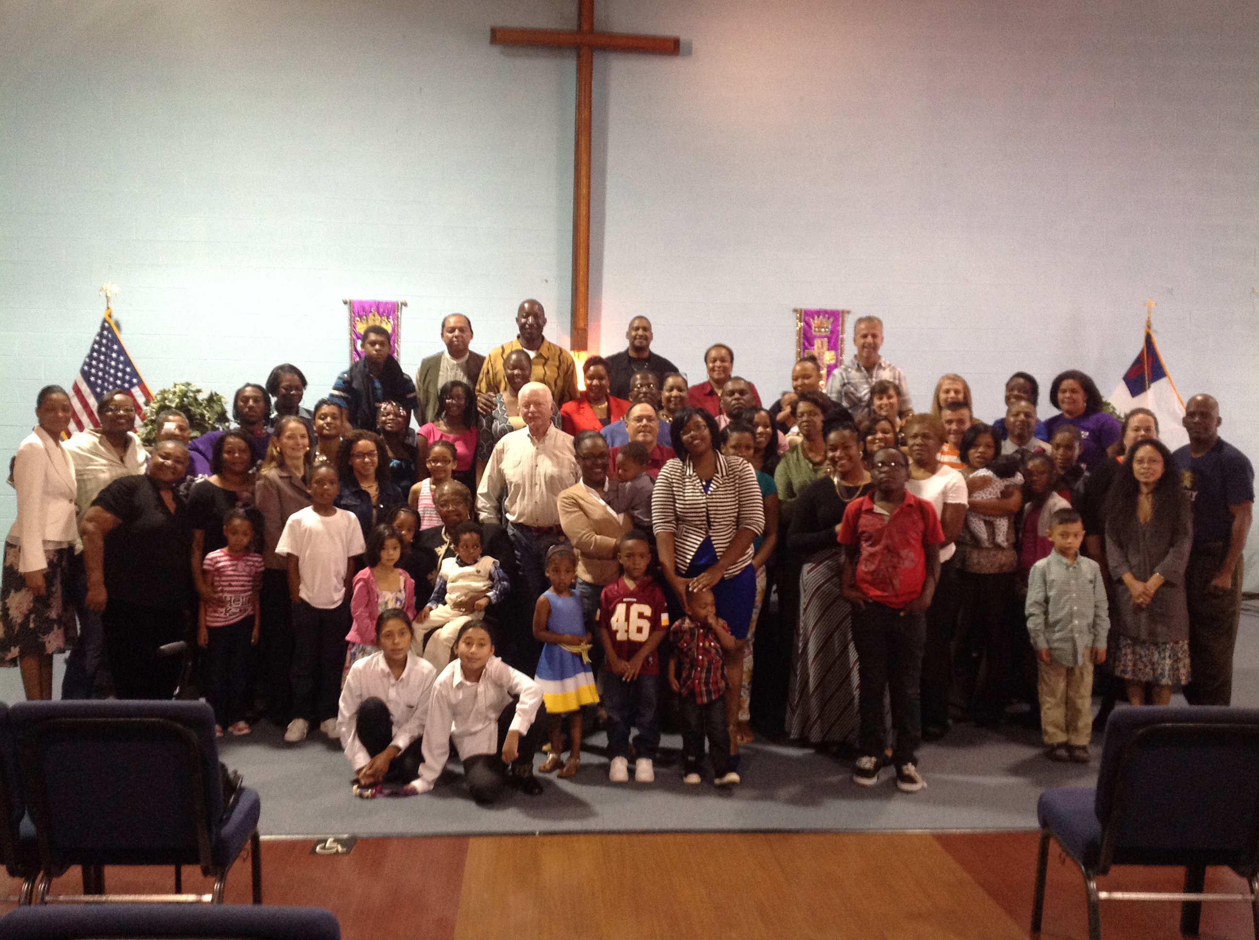 Fresh Wind Outreach Ministries » GALLERY