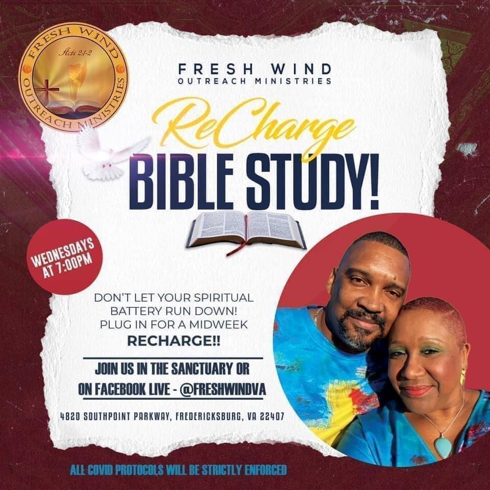 Fresh Wind Outreach Ministries