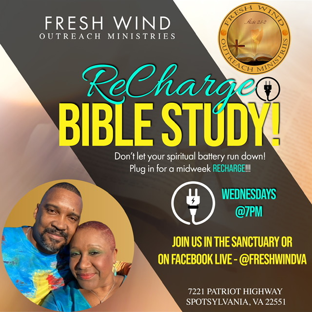 Fresh Wind Outreach Ministries